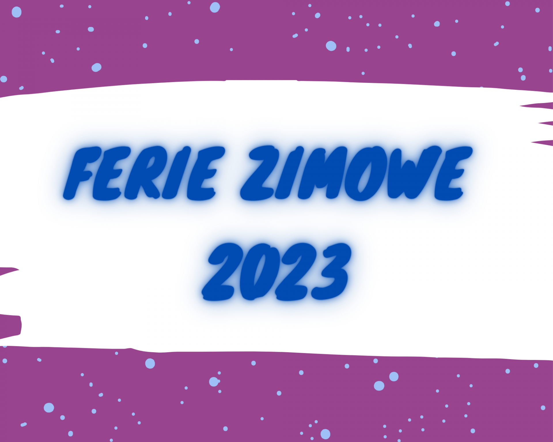 Ferie Zimowe 2023 - program | Miejski Ośrodek Kultury i Sztuki w ... Ferie Zimowe 2023 - program | Miejski Ośrodek Kultury i Sztuki w ...
